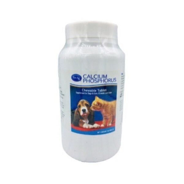 Calcium phosphorus (50 เม็ด) - Namping.com