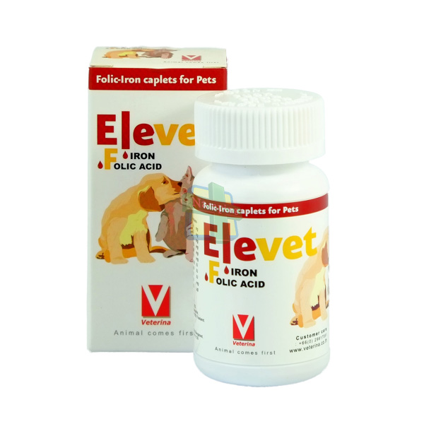 Elevet (30 เม็ด) – Namping.com
