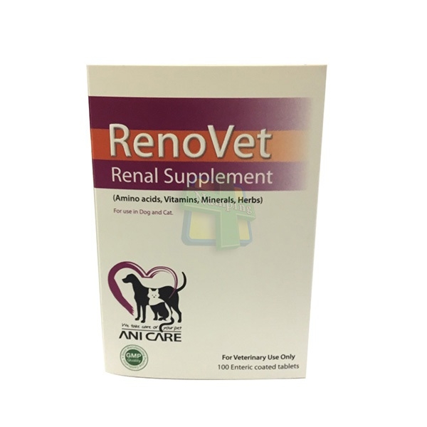 RenoVet 100Tab – Namping.com