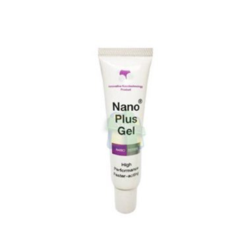 Nano Plus Gel 20gm. - Namping.com